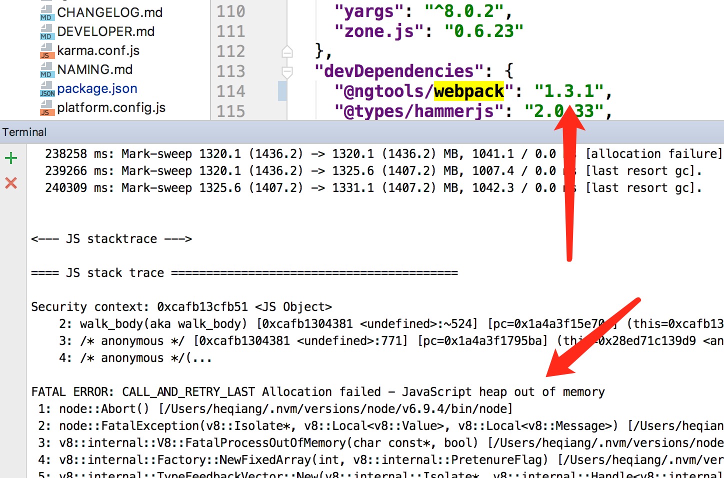 JavaScript Heap Out Of Memory Attack On Life javascript-heap-out-of-memory-attack-on-life